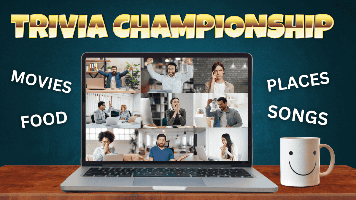 Trivia Championship | Temple Team Building